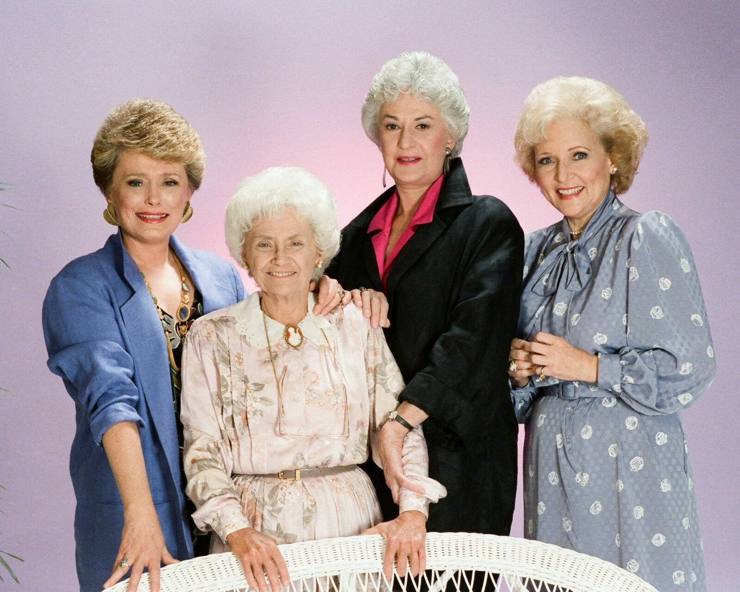 The Golden Girls TV SHOW 5X7 GLOSSY Photo – Adira Collectibles